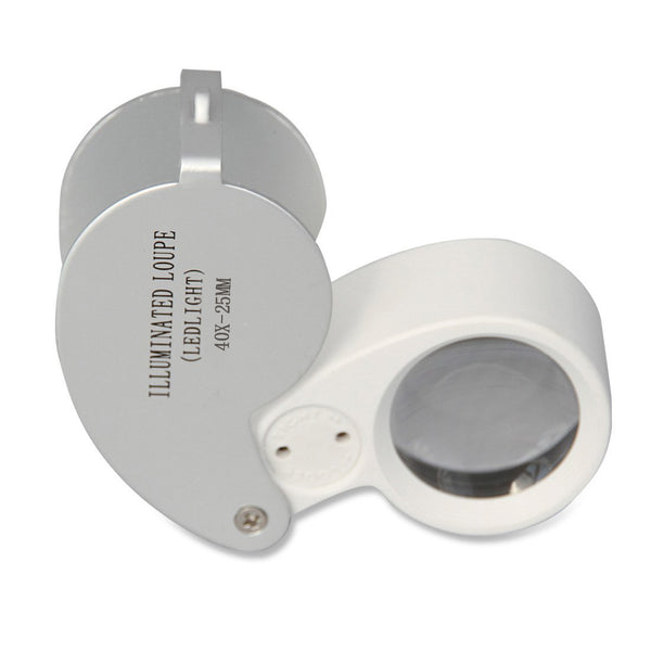 Garden Loupe w/ LED Light – Astral Grow