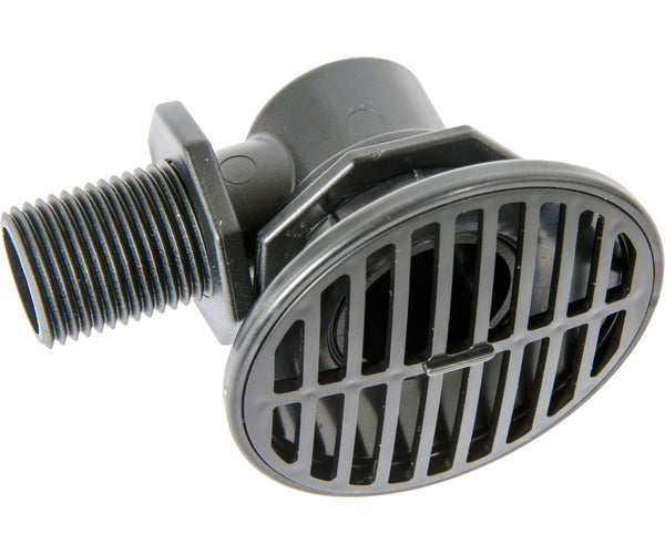Active Aqua Bottom Draw Pump Adapter, AAPW1000 - 3/4” inlet thread ...