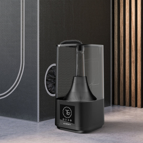 AC Infinity Cloudforge T3 GEN2 Humidifier - 4.5L – Astral Grow