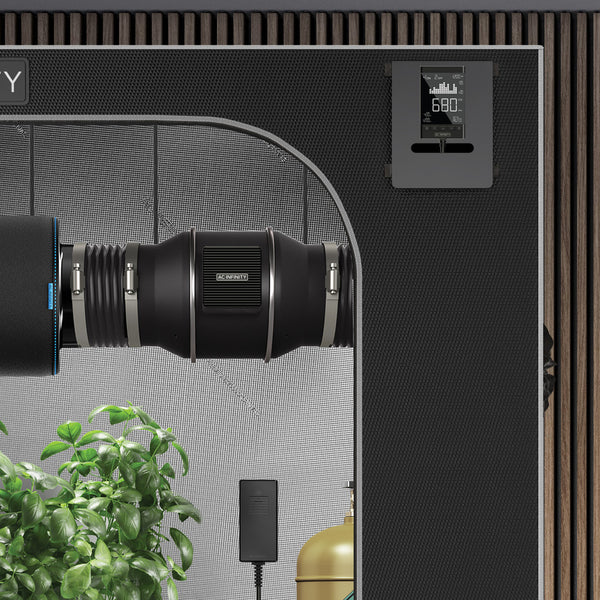 AC Infinity CO2 Controller Smart Outlet – Astral Grow