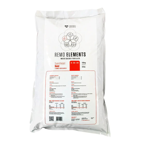 Remo Nutrients Elements - Supercharged Boost – Astral Grow