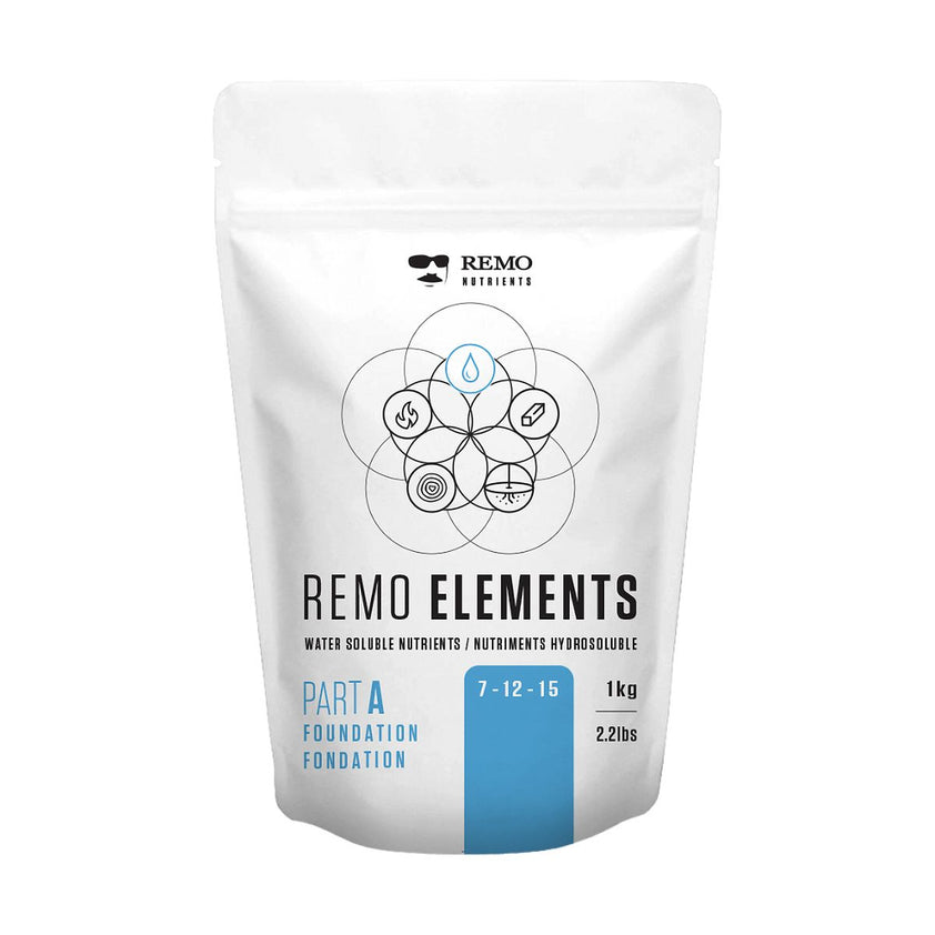 Remo Dry Nutrients Elements - Part A – Astral Grow