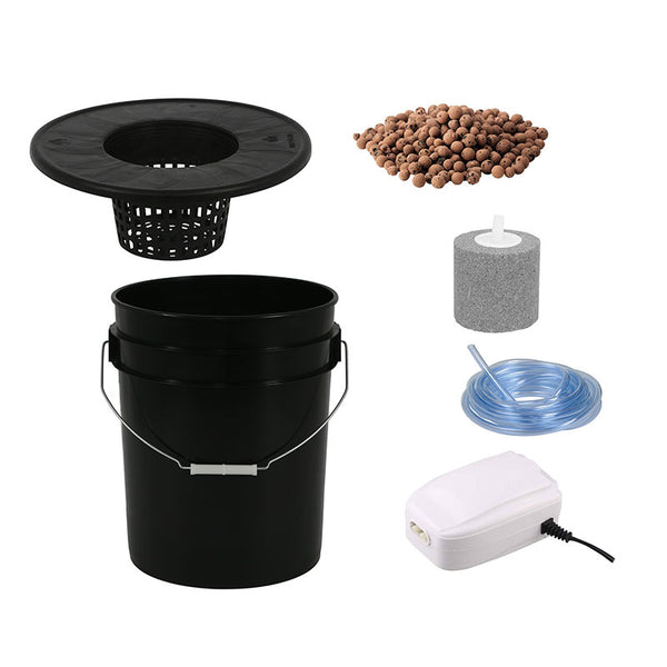 Deep Water Culture Hydroponics Kit – Astral Grow