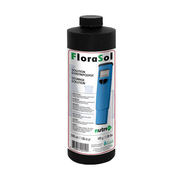 Nutri+ Florasol Storage Solution 500ml – Astral Grow