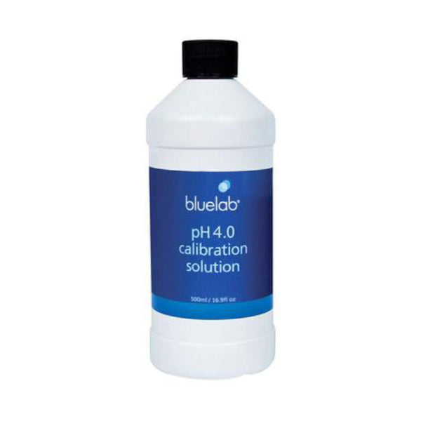 Bluelab PH Calibration Solution 4.0 – Astral Grow