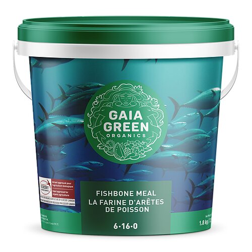 Gaia Green Fishbone Meal 6-16-0 – Astral Grow